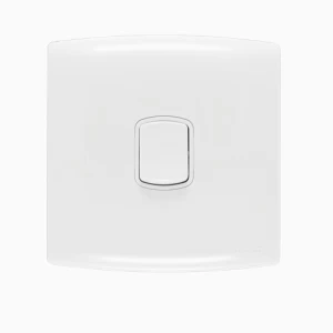 Shop Electrical light switch 1 gang 10 Amp ALF Brand AL-FANAR Size 7×7 ...