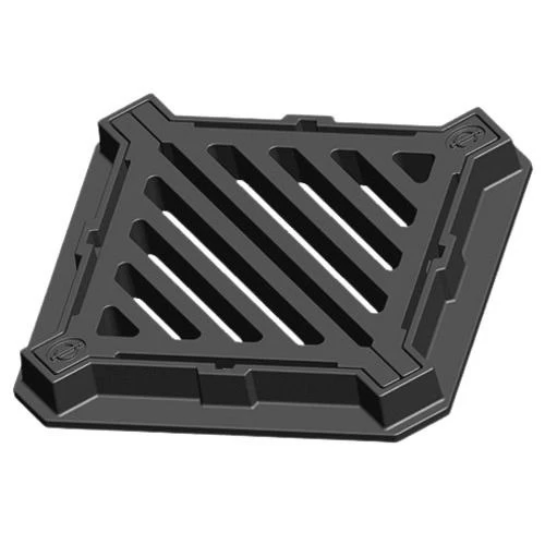 Buy Ductile Iron Gratings in Saudi | Youmats
