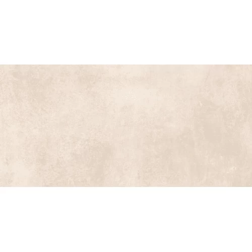 Shop Matte Ceramic Floor Tiles, 14 mm Thick, Size 45x90 cm, Beige Color ...