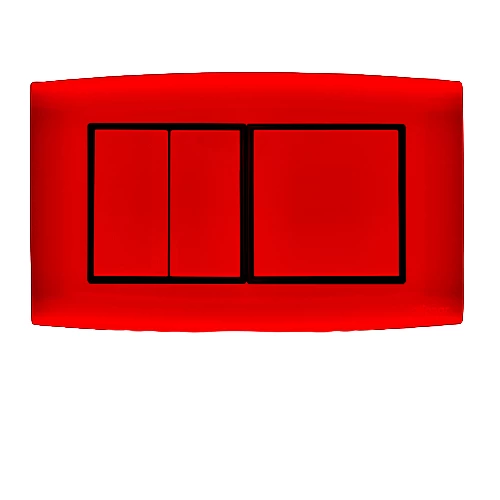 Shop Electrical light switch 3 gang 2 way 10 Amp Omnia Brand AL-FANAR ...